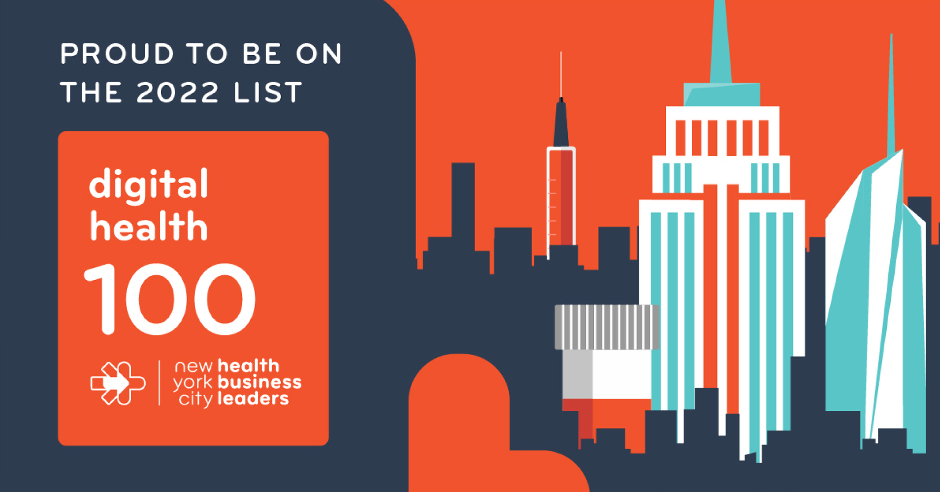 Newsroom: Cleerly named to NYC Digital Health 100 Newsroom: Cleerly named to NYC Digital Health 100